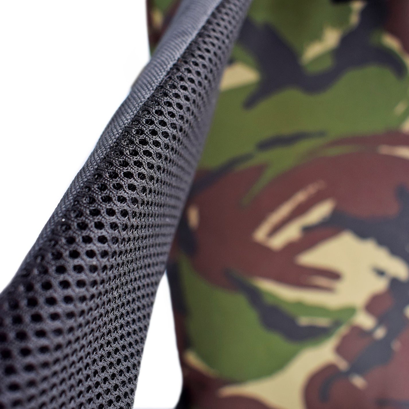 Laptop Backpack in Camouflage Print | Handmade by Goodstart Jones ...